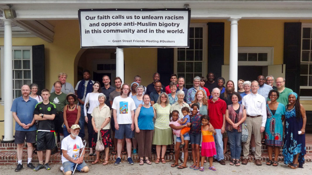 ‘This Is Spiritual Work’: Religious Leaders Lay Blueprint For ...