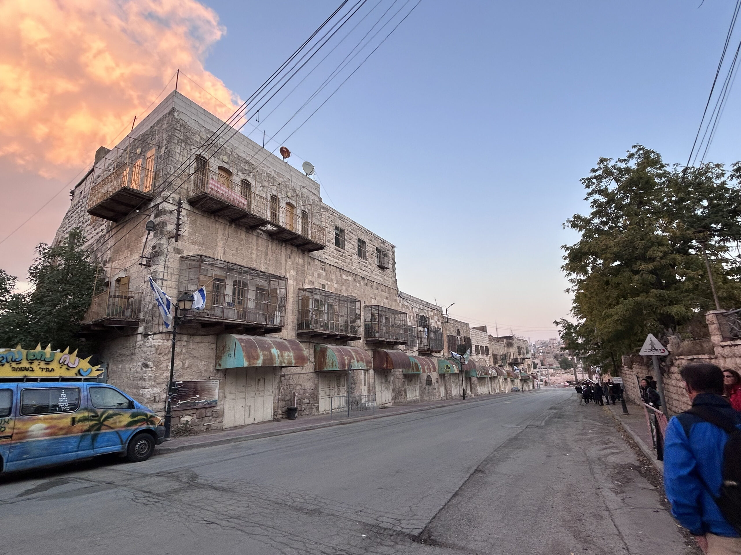 The Situation in Hebron is Oppressive: Rabbi Deborah Waxman ...