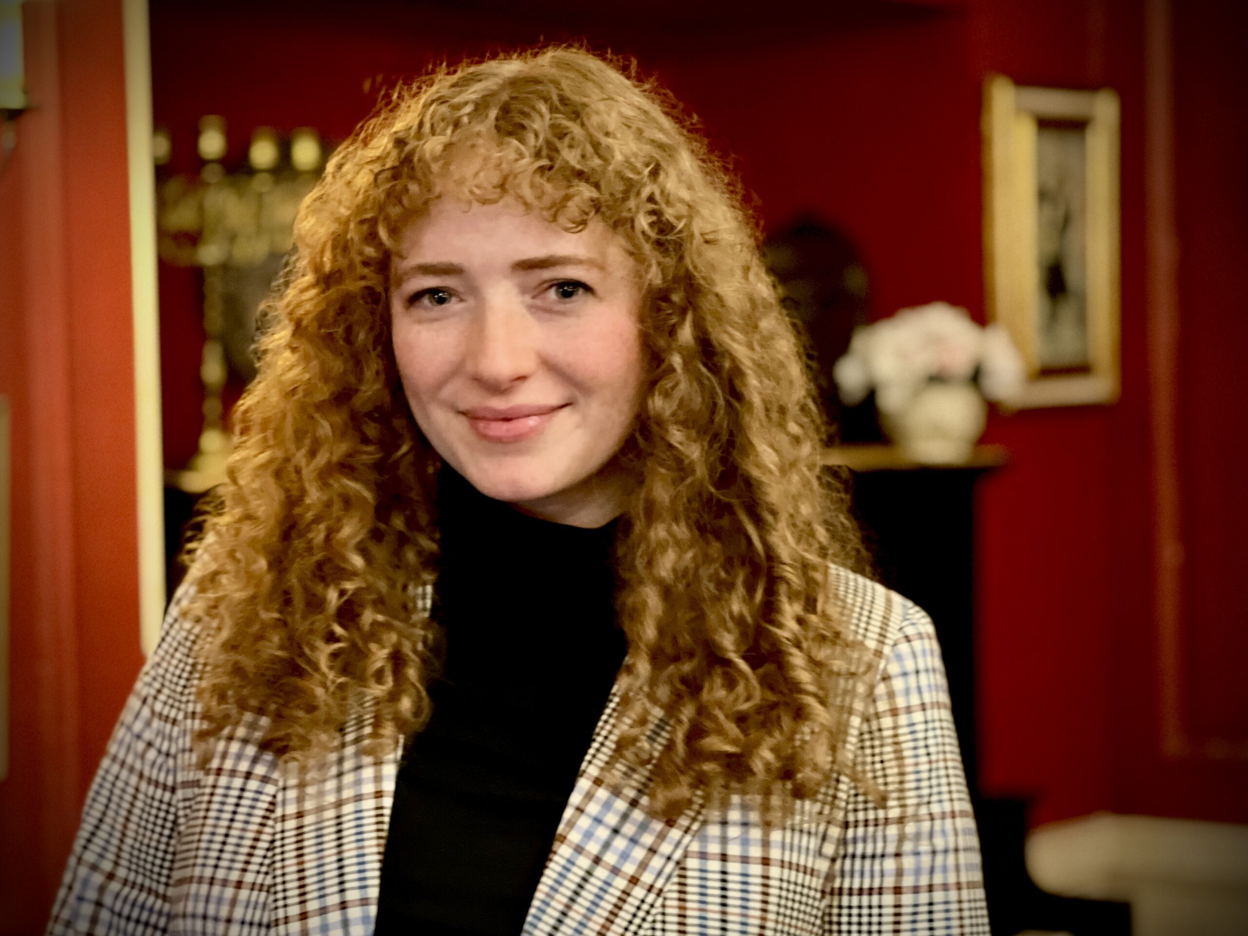 You Should Know…Sophia Barrett - Reconstructing Judaism