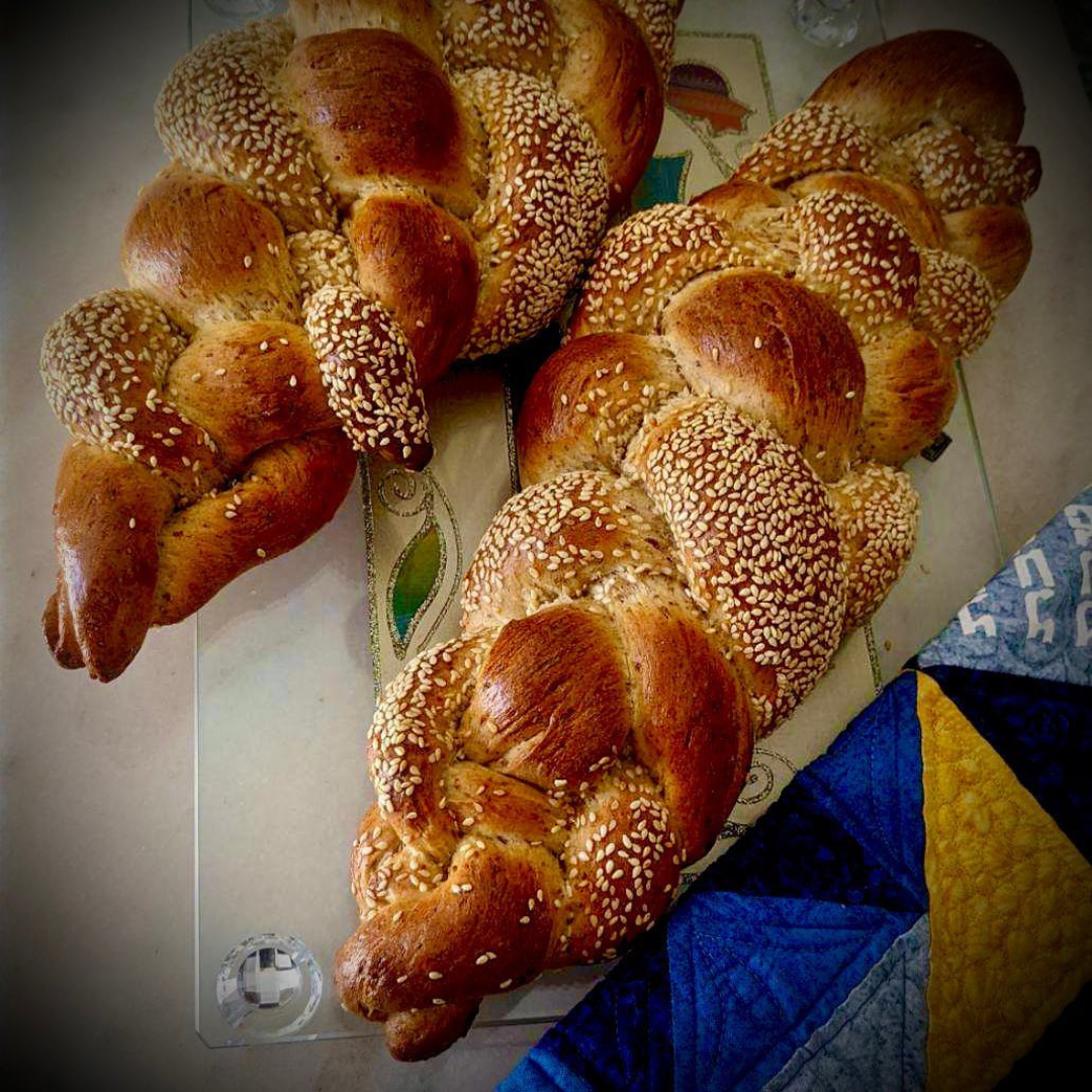 Braided Together: Taking Challah Ritual for Israel - Reconstructing Judaism Braided Together: Taking Challah Ritual for Israel - Reconstructing Judaism