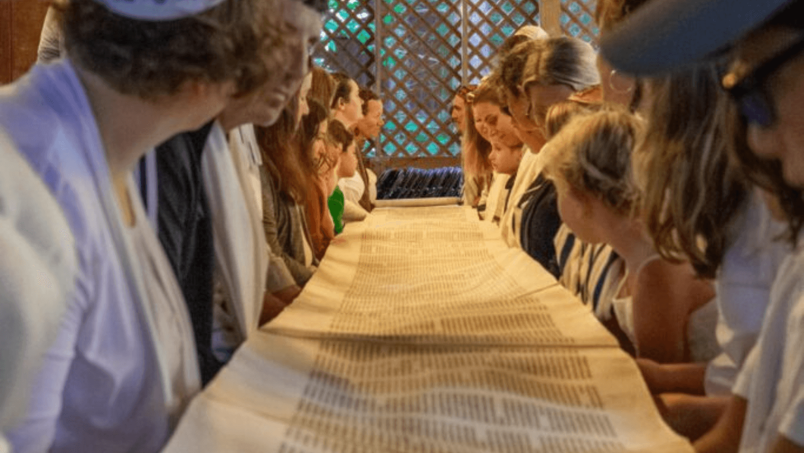 Virtual Sukkot & Simchat Torah Box - Reconstructing Judaism