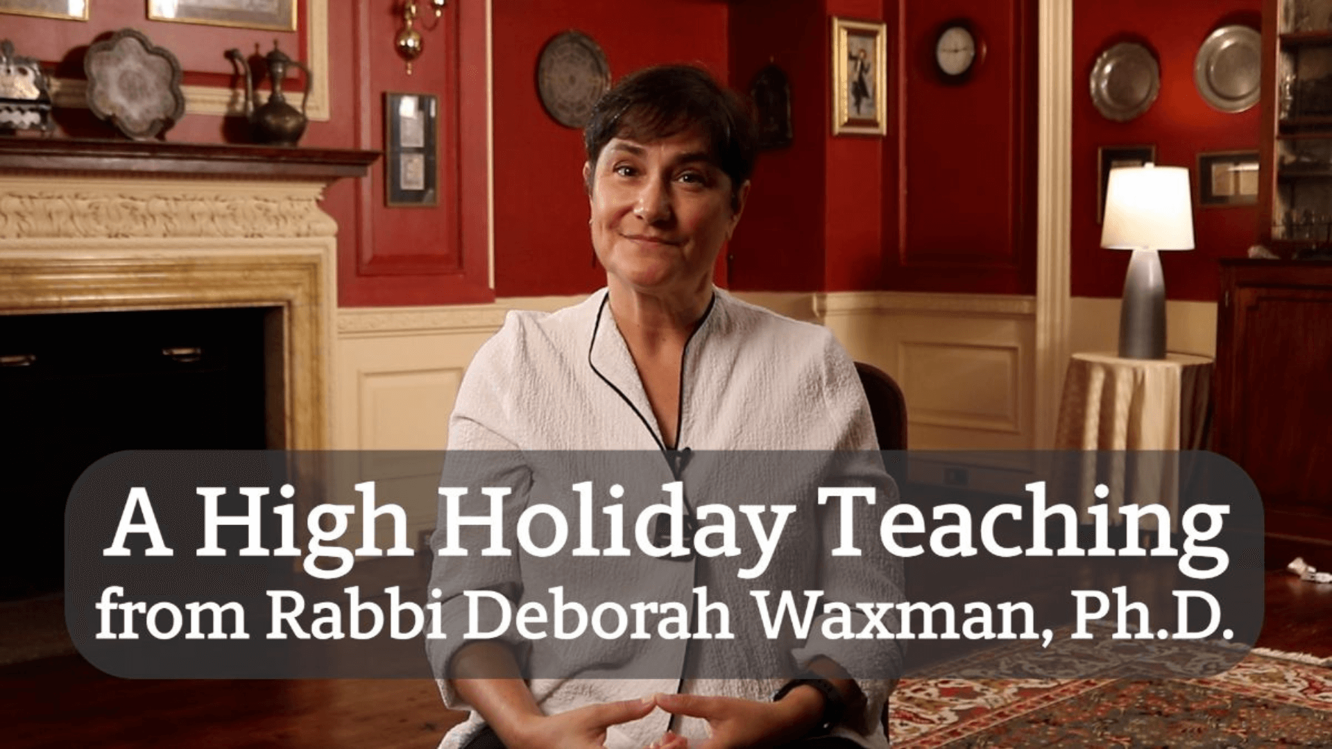 Virtual Shabbat Box - Reconstructing Judaism