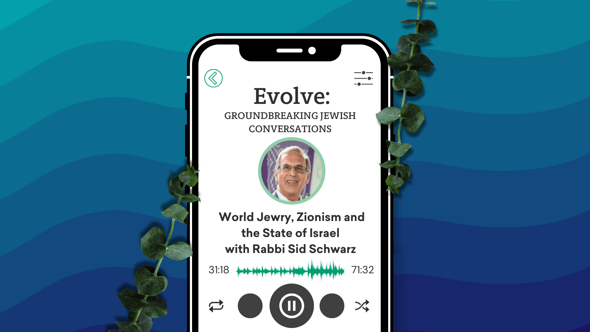 Virtual Shabbat Box - Reconstructing Judaism